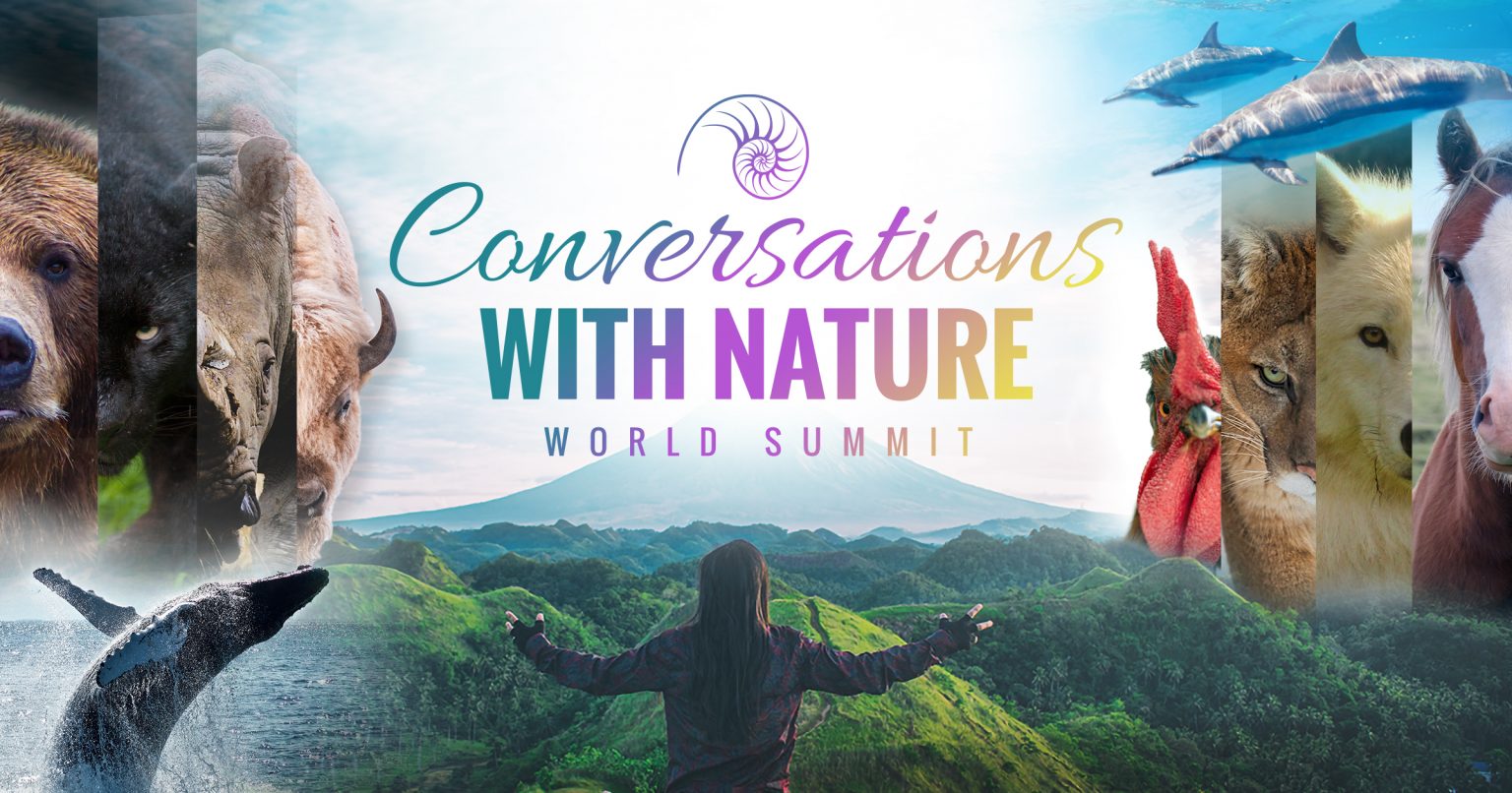 Conversations with Nature World Summit 2023 - Animal Thoughts